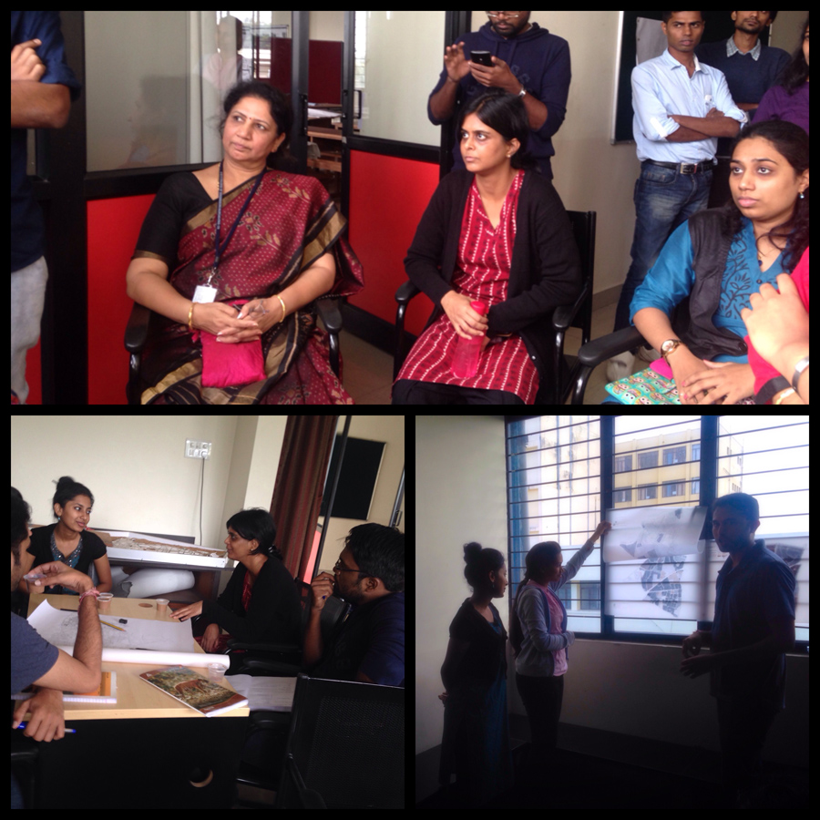 Post Graduate Program - M.Arch - BMS COLLEGE OF ARCHITECTURE